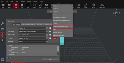 ideamaker 4 0 0 beta release notes raise3d reliable industrial