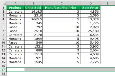 how to insert multiple rows in excel 4 easy methods example