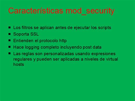 seguridad en apache y php