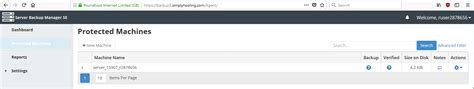 cómo instalar r1soft en centos