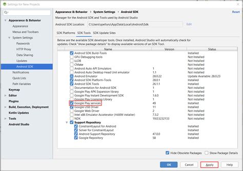 send push notifications to android using azure notification hubs and