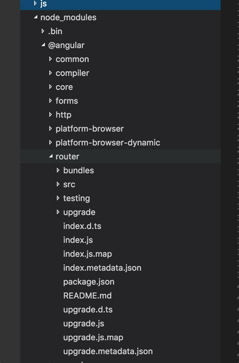 node js angular 2 universal quickstart require