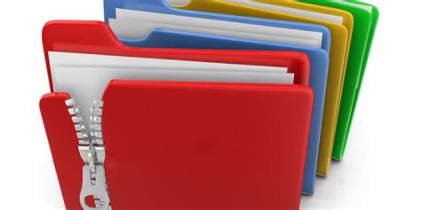 how to zip multiple folders into separate files itechbrand