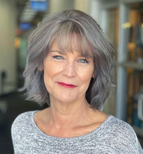 30 Low Maintenance Haircuts For Women Over 50 – The Right Hairstyles