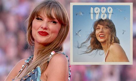 Taylor Swifts 1989 Taylors Version Surpasses Midnights To Become