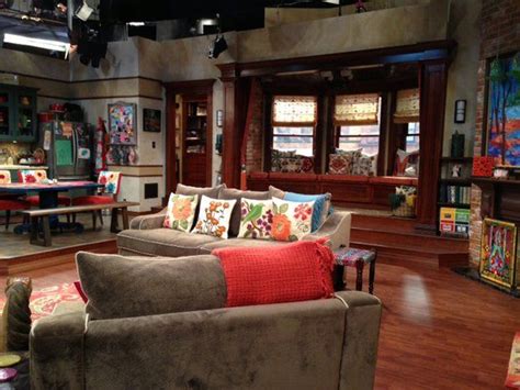 On The Set Of ‘girl Meets World Living Room Living Room