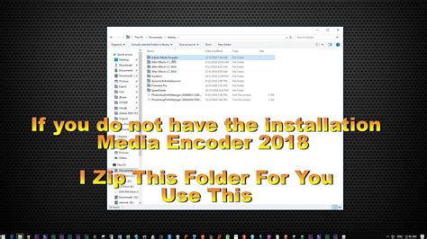 installation codecs h265 hevc codec for adobe media encoder youtube