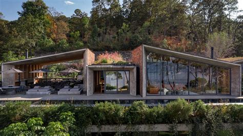 Ten Houses That Showcase Mexicos Contemporary Architecture