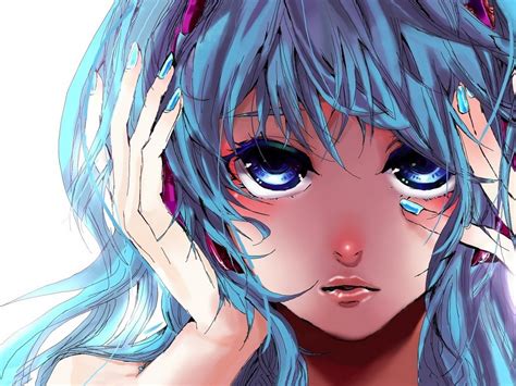 Hintergrundbilder Illustration Anime Mädchen Schwarzes Haar
