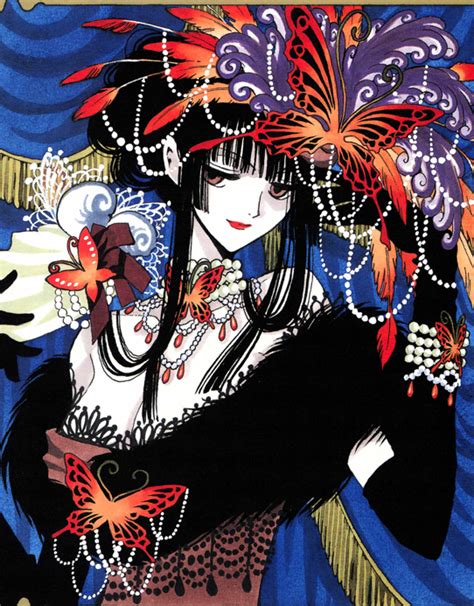 Xxxholic Yuuko Ichihara Psychological Anime Manga Fan Art 36419561
