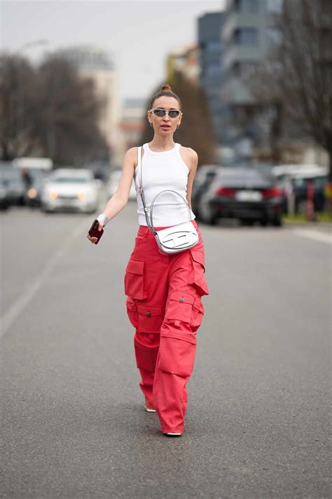 Cargo Pant Outfits 2023 How To Wear Cargo Pants 55 Off