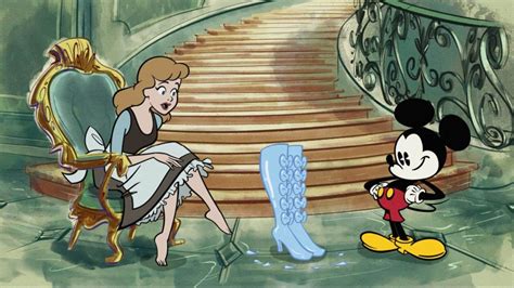 Pico Supervisar Muelle Mickey Mouse Cameos Ingresos Regaño Animación