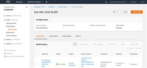 accelerate ci cd pipeline with aws codepipeline and aws