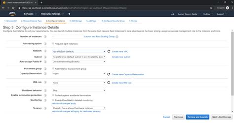 deploying dotnet core on aws linux