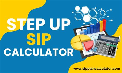 Step Up Sip Calculator
