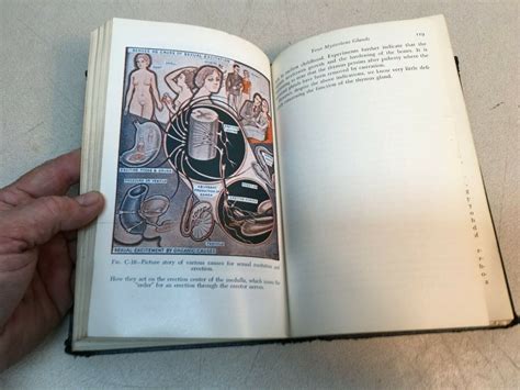 Vintage 1961 The Illustrated Encyclopedia Of Sex By Dr Willy Vander