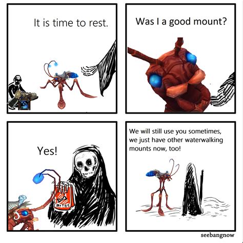 Take A Break Lil Buddy R Wow