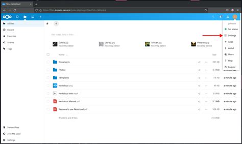 How To Install Nextcloud On Debian 11 Kirelos Blog