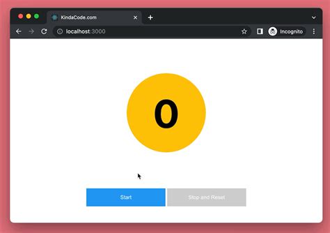 react typescript setinterval example with hooks kindacode