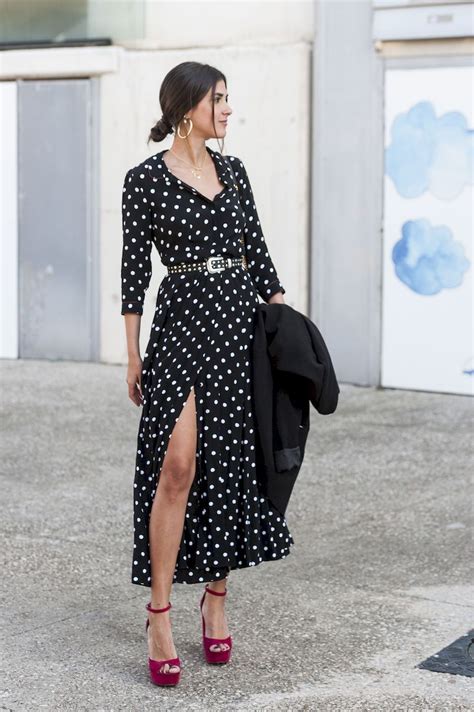 53 Amazing Ways To Add Polka Dots Into Your Wardrobe Polka Dots