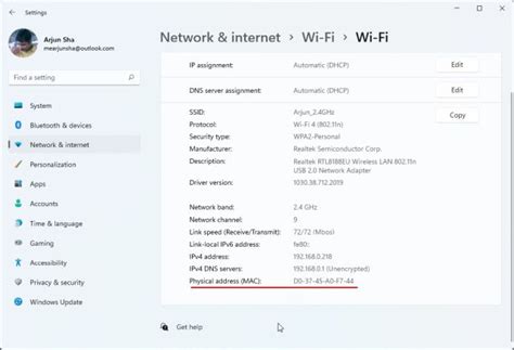 how to find your mac address in windows 11 5 methods beebom