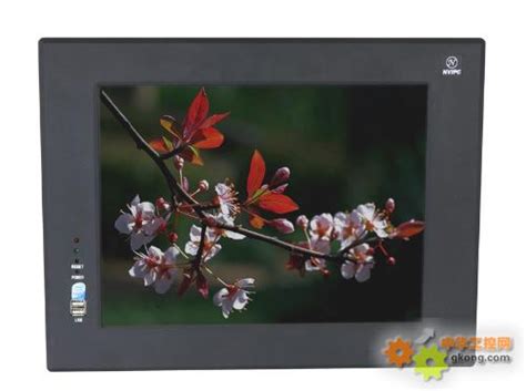 15寸工业触摸平板电脑 液晶显示器 平板电脑 Kvm