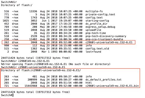 solved using the web console if possible to manage a 2960 switch