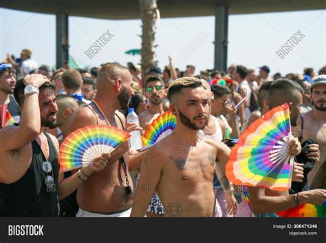 Annual Parade Lgbt Image And Photo Free Trial Bigstock