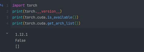 have some problem with cuda torch package torch deploy pytorch