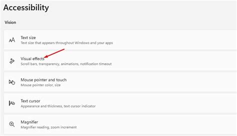 How To Disable Visual Effects In Windows 11 To Improve Performance