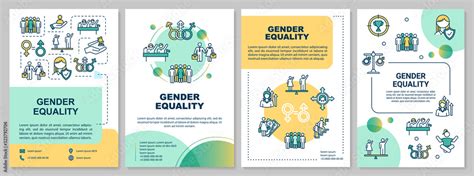 Gender Equality Posters