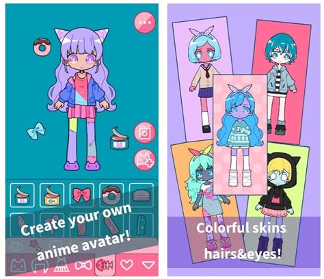 Cute Girl Avatar Maker Telegraph