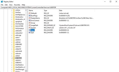 Enable And Disable Usb Ports In Windows 10 Made Easy Adnan Technology