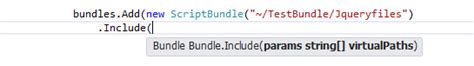 asp mvc bundling and minification tutlane