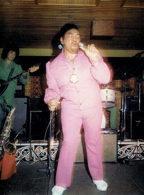 Prince Tui Teka Person Audioculture