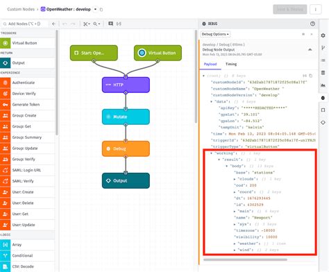 custom nodes walkthrough losant documentation