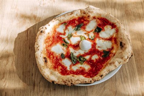 La Vraie Recette De La Pizza Margherita Marie Claire