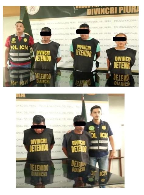Policía Nacional Del Perú On Twitter Agentes Especializados De La