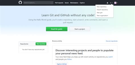 github tutorial what is github intellipaat blog