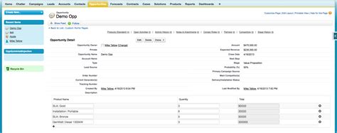 github mtetlow sfdc js demo a quick demonstration of