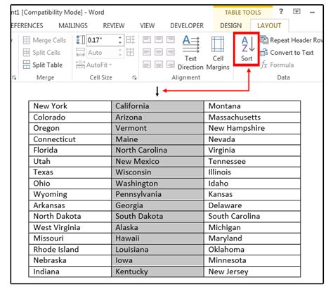 sorting text in word 3 tips and some secret tricks pcworld