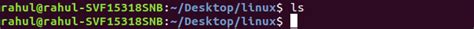 rmdir command in linux with examples geeksforgeeks