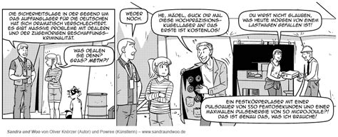 Sandra Und Woo Auf Deutsch [1097] Beschaffungskriminalität Der