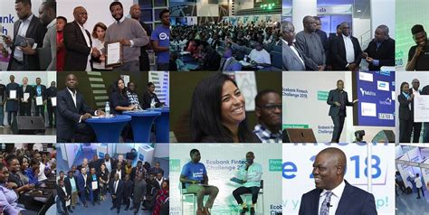 Applications Open For 3rd Ecobank Fintech Challenge Disrupt Africa