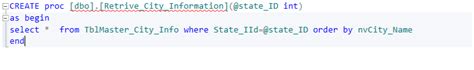 tips to increase sql server query performance part 1