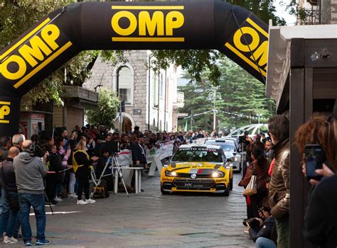 Rally Terra Sarda Iscrizioni In Dirittura Darrivo Rmc Motori
