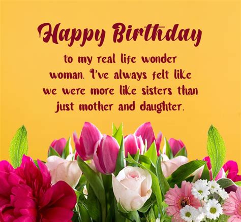 Happy Birthday Daughter From Another Mother A Message Of Love And
