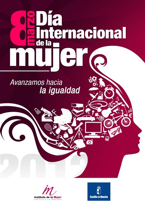 8 De Marzo “día Internacional De La Mujer” Instituto De La Mujer De