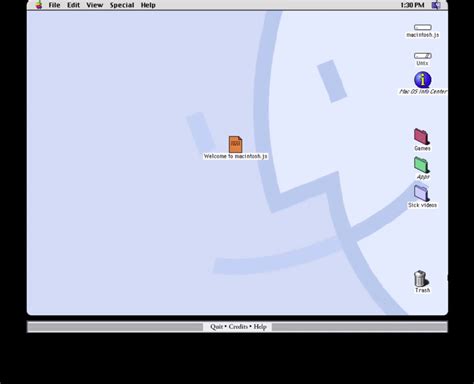 mac os 8被打包成应用程序，可在windows和linux上安装 财经头条