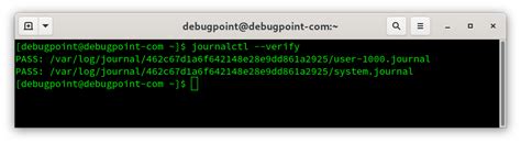a guide to systemd journal clean up process [with examples]
